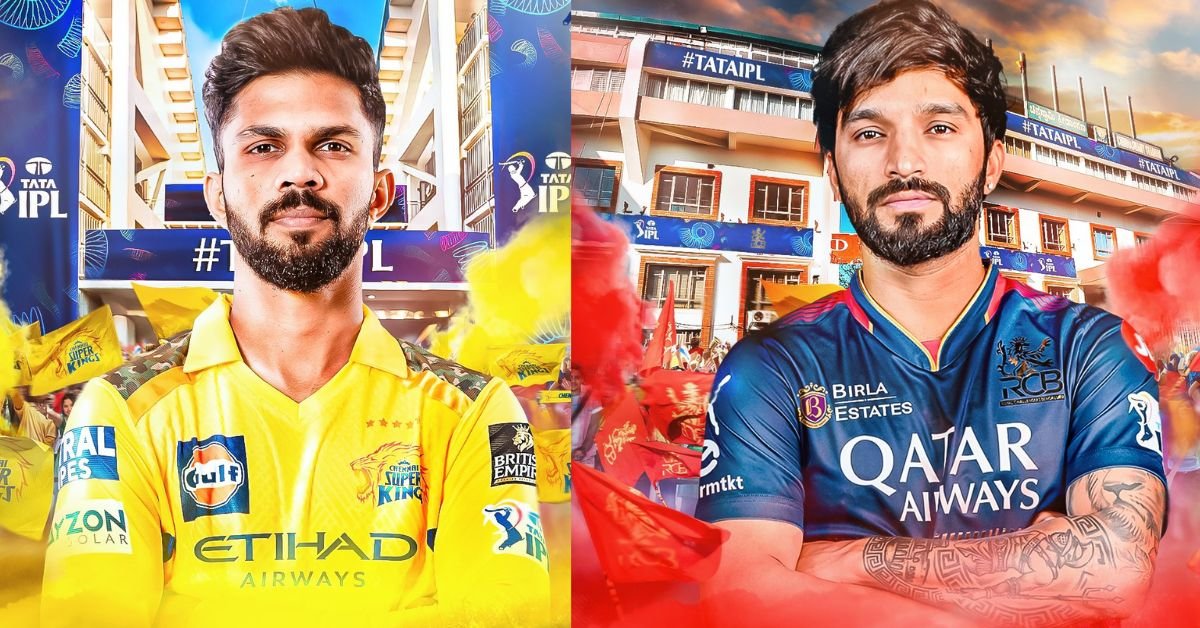 CSK Vs RCB 2025: IPL Match 8 Prediction- Who Will Win Today?