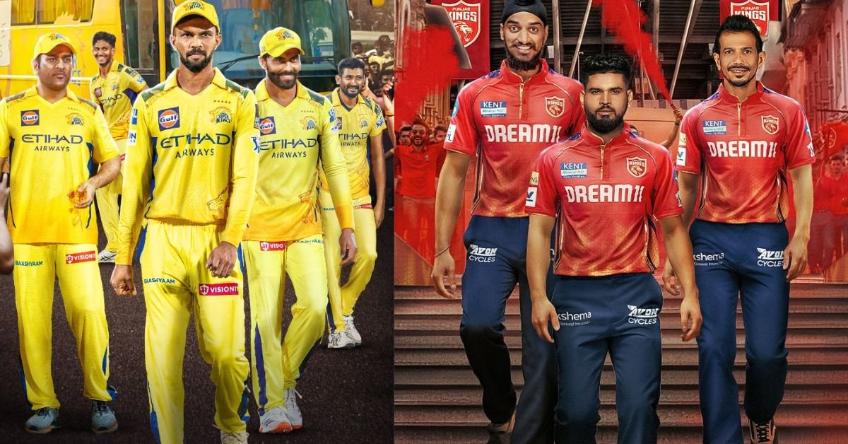 CSK Vs PBKS Match Prediction Who Will Win Today Match 22