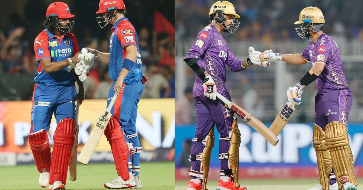 DC Vs KKR Dream11 Team Prediction Today's IPL Match 48