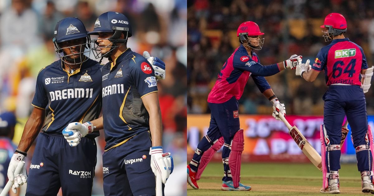 GT Vs RR Match Prediction Who Will Win Today Match 47