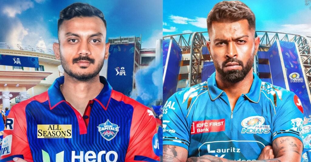 MI Vs DC Match Prediction Who Will Win Today IPL Match 29