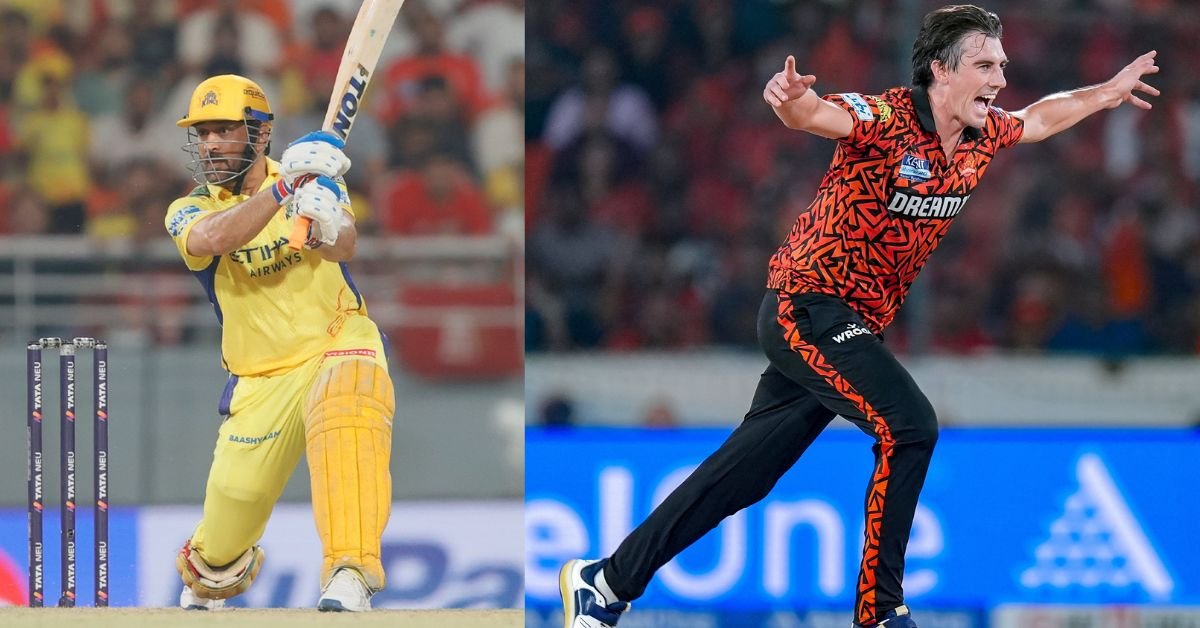 SRH Vs CSK Match Prediction Who Will Win Today Match 43
