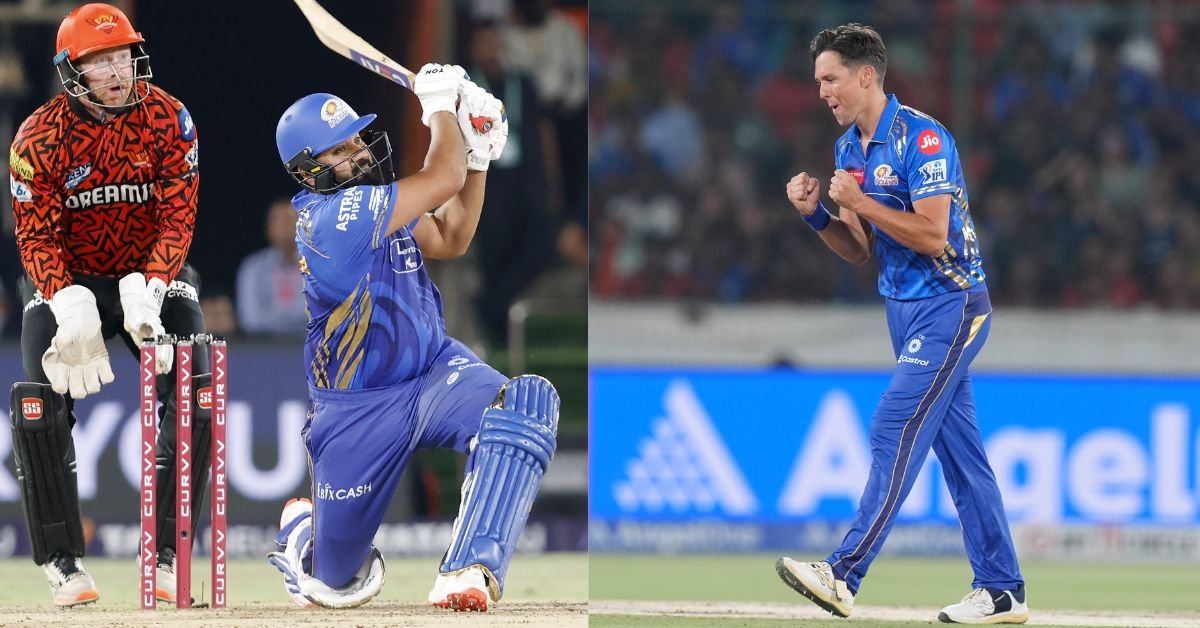 MI Vs SRH Highlights: MI Won By 7 Wickets - IPL 2025