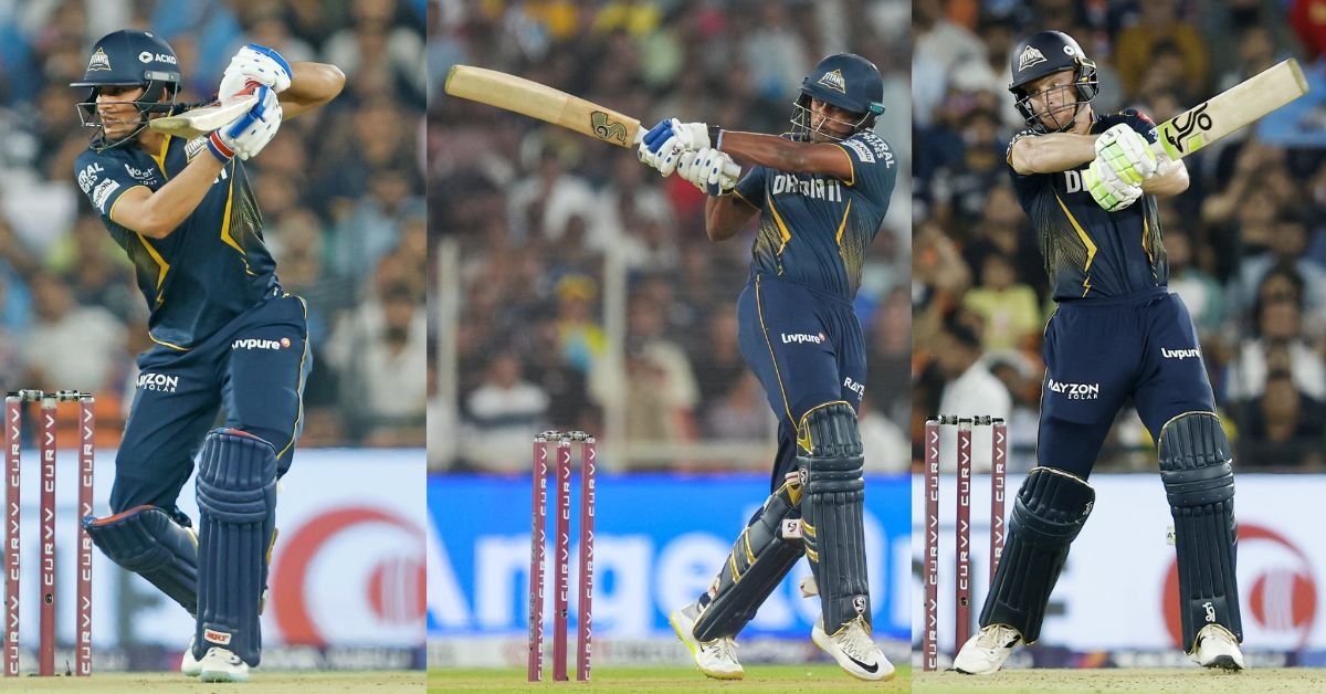 GT Vs SRH Highlights: Gujarat Titans Won By 38 Runs IPL 2025