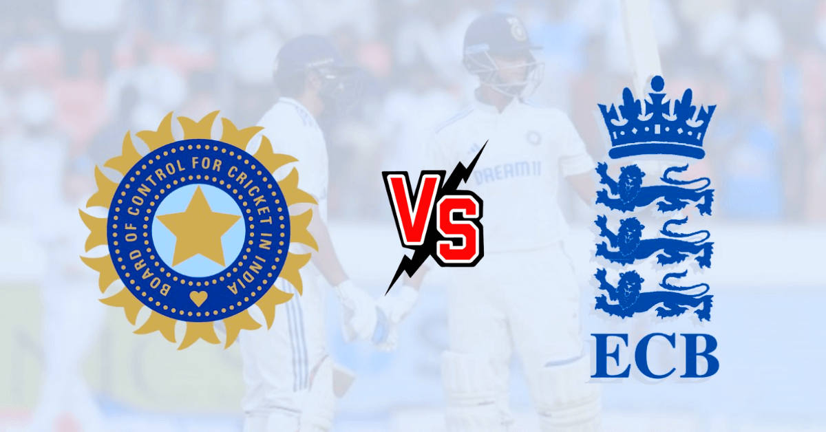 IND Vs ENG Test Tour 2025 Revealed! 1st Batch Of Team India