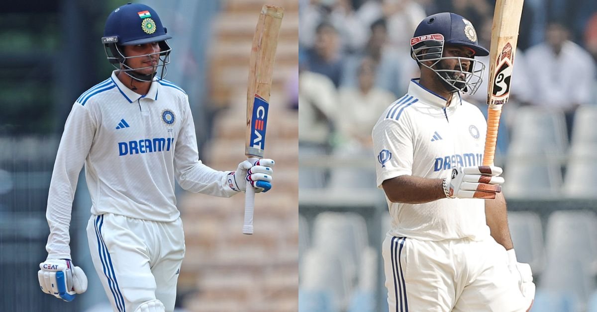 India's New Squad For England Test Tour Announced - 2025