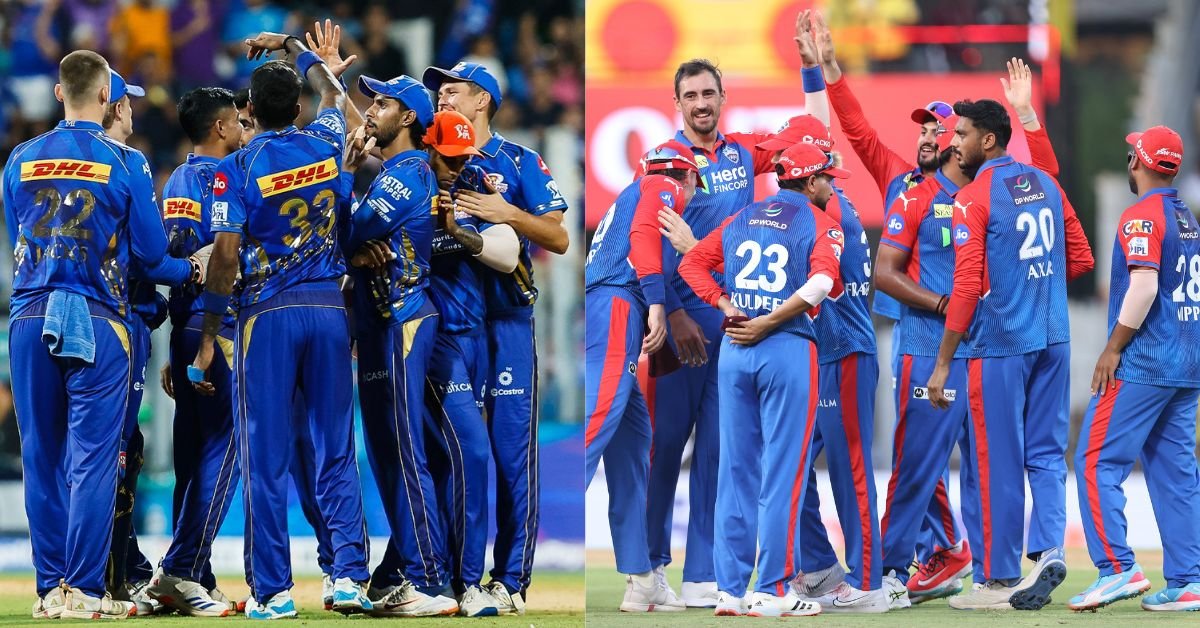 MI Vs DC Dream11 Team Prediction Today's IPL Match 63