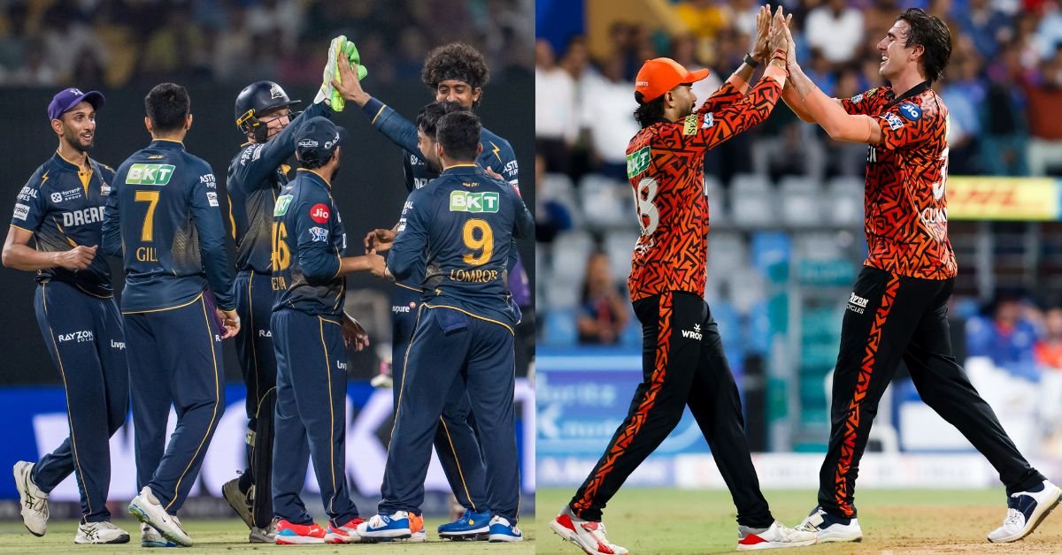 SRH Vs GT Dream11 Team Prediction Today's IPL Match 51