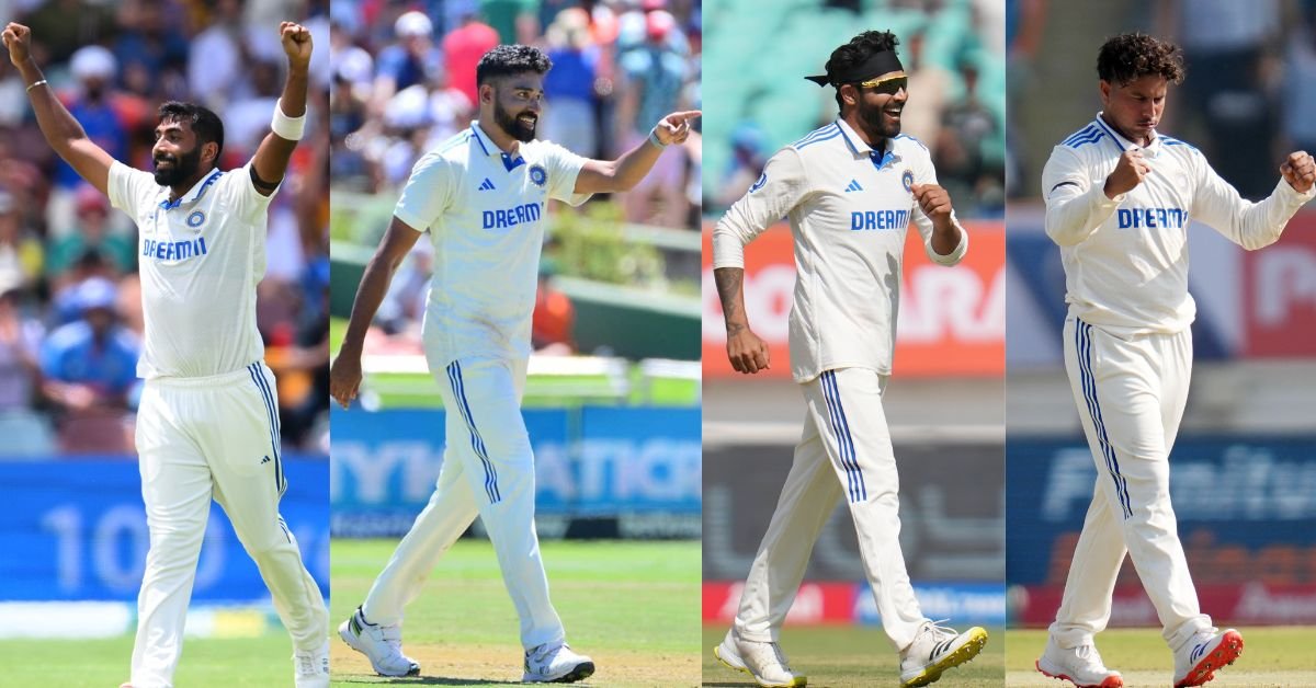 IND Vs ENG 2025: Which 4 Indian Bowlers Will Put Pressure?