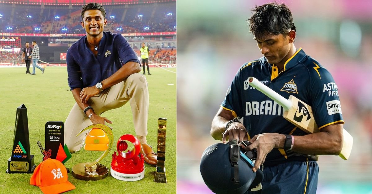 IPL 2025 Orange Cap Winner: Sai Sudarshan Scored 759 Runs